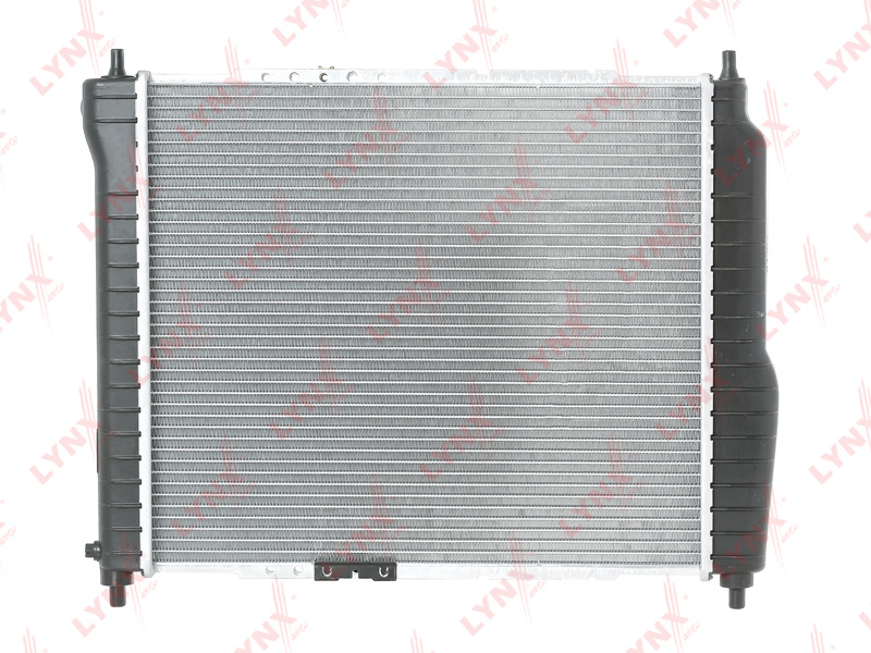 Радиатор охлаждения двигателя (технология пайки) - LYNXauto арт. RB1004 ...