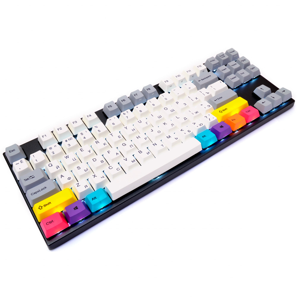 Механическая клавиатура Varmilo Vintage Days VA87M Cherry MX Red купить ...