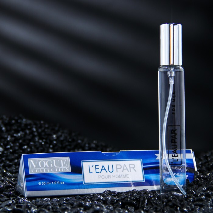 Vogue Collection L' eau Par - Мужская Вода парфюмерная 33 мл (1401341753)