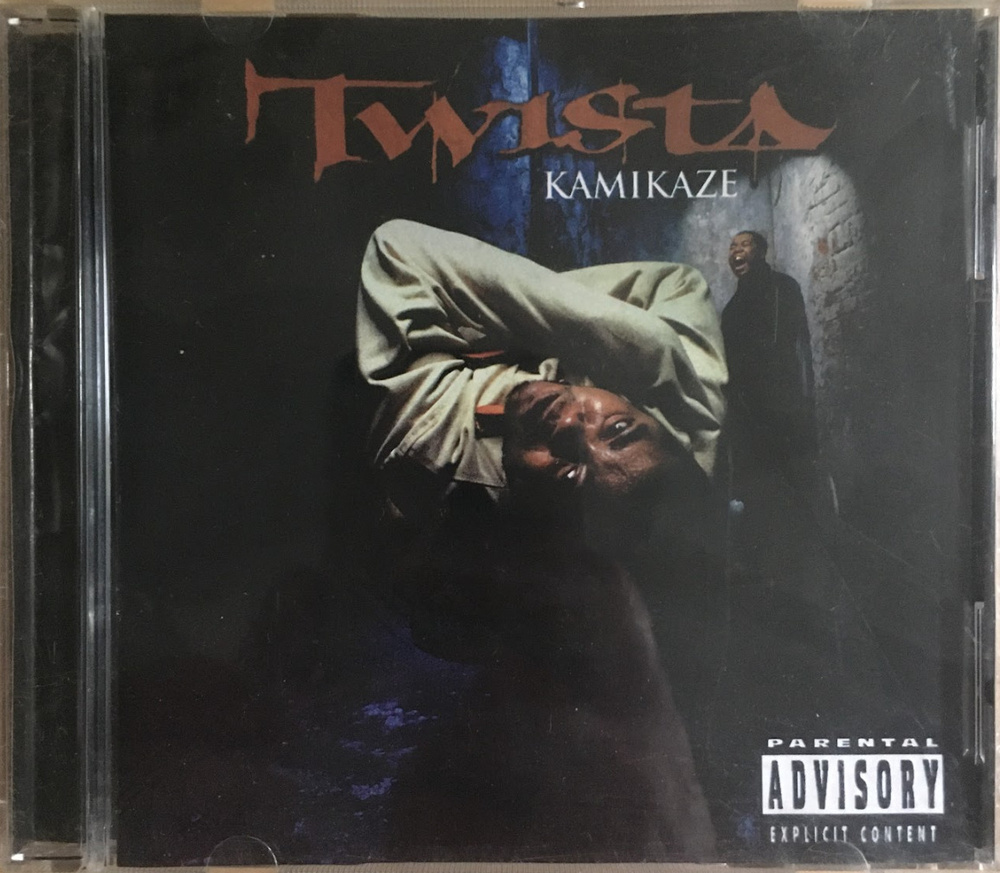 Audio CD Twista - Kamikaze - купить по низким ценам в интернет-магазине OZON (639639953)