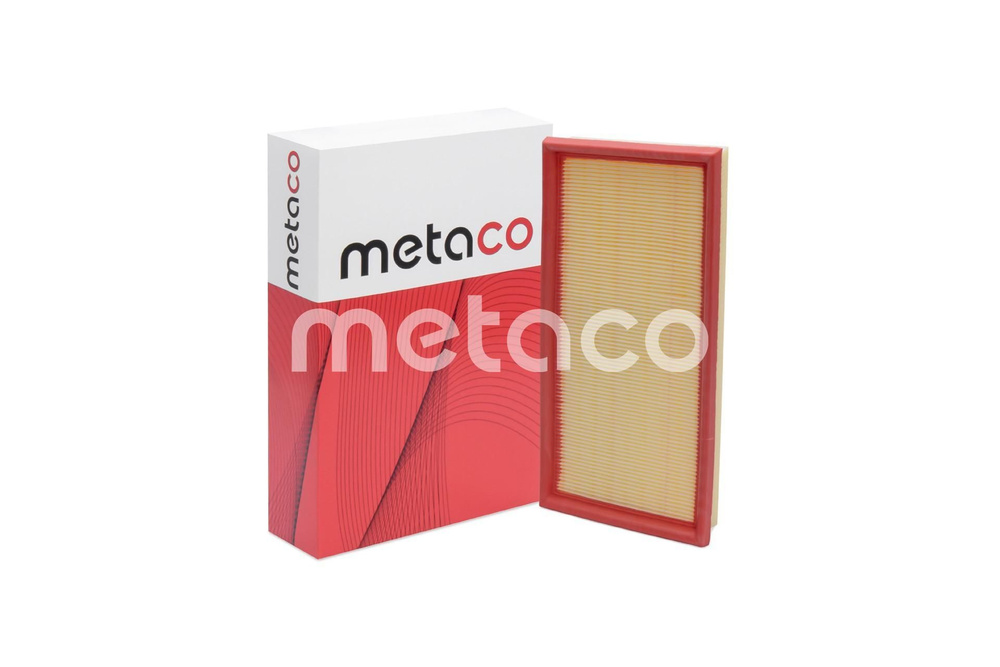 Фильтр воздушный METACO 1000198 - купить по выгодным ценам в интернет ...