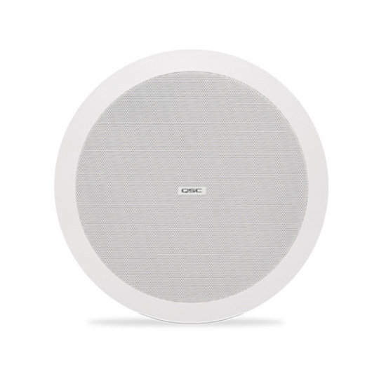 Встраиваемая акустика QSC AD C6T LP, белый - купить по низким ценам в ...