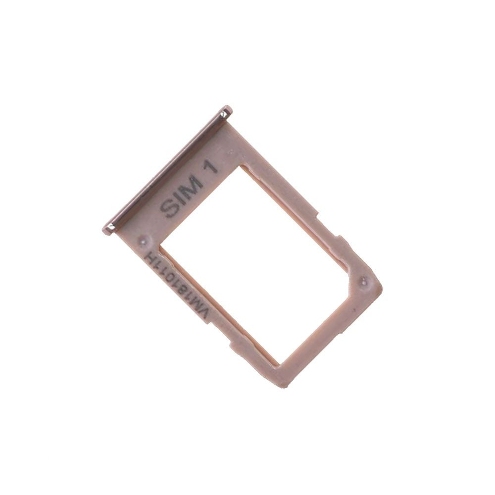 Запчасть для мобильного устройства Samsung Лоток SIM карты (цвет - Gold ...