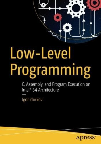 Low-level programming купить на OZON по низкой цене (742813066)