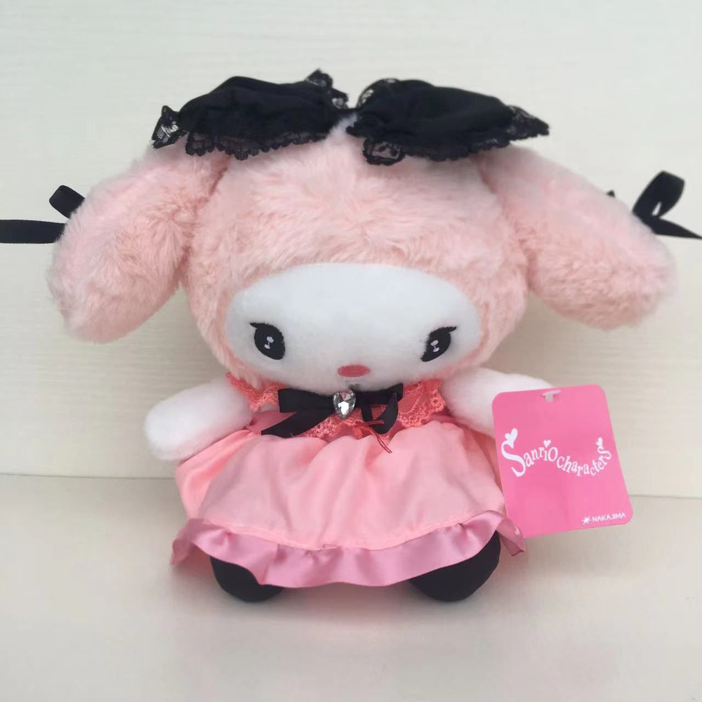 Детская мягкая игрушка Hello Kitty кот Куроми Хеллоу Китти из серии My