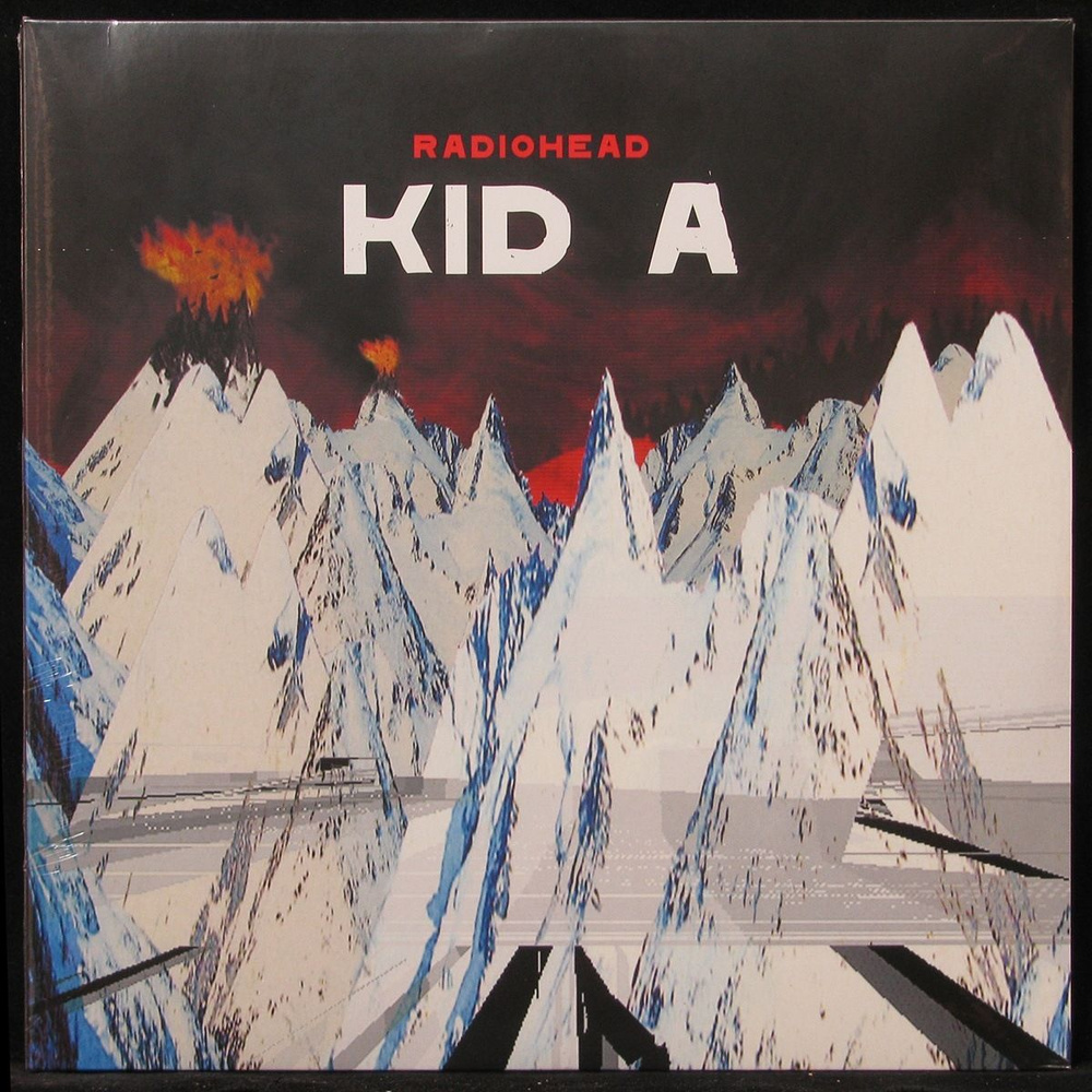 Radiohead - Kid A (2LP) (винил) (307462) - купить с доставкой по ...
