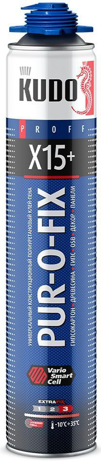 KUDO Клей-пена купить на OZON по низкой цене (1897375749)