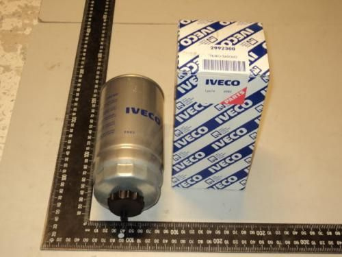 Фильтр топливный ивеко дейли / iveco daily Iveco 2992300 - Iveco арт ...