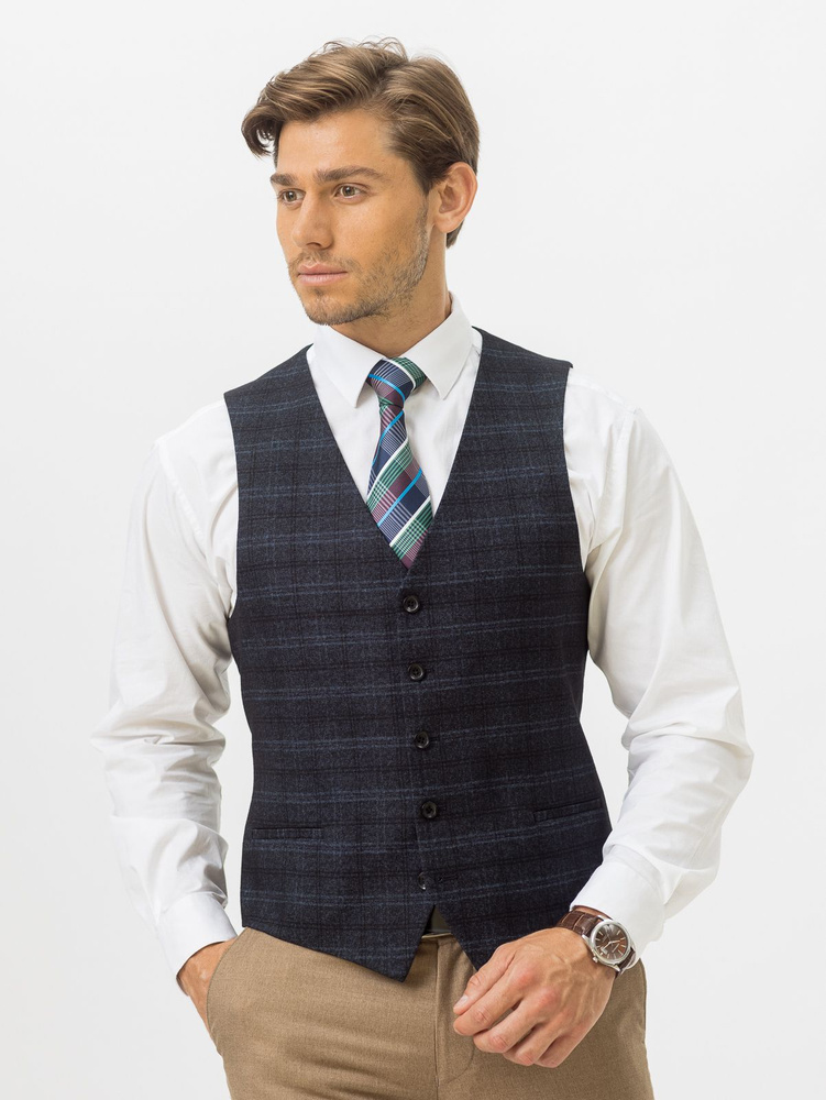 Жилет Marc De Cler - купить с доставкой по выгодным ценам в интернет ...