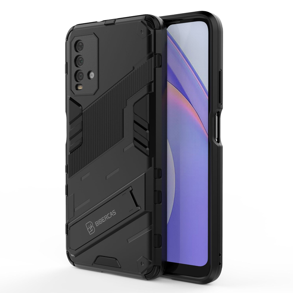 Чехол на Xiaomi Redmi 9T (Сяоми Редми 9Т) противоударный защитный ...