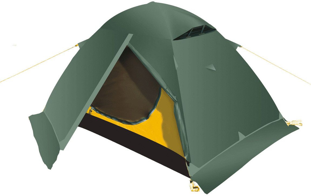Палатка 3-местная BTrace Ion 3 - купить по выгодной цене в интернет-магазине OZON (803180617)