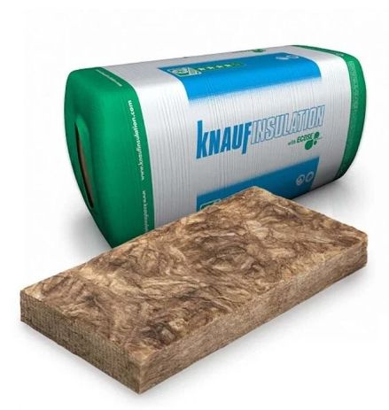 Утеплитель Knauf Insulation Aquastatik ТеплоKNAUF коттедж (Плита) TS 037 50х610х1230мм купить на ...