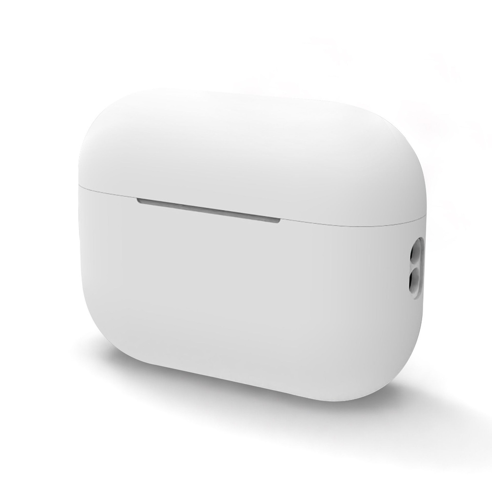 Ультратонкий силиконовый чехол Nam для наушников Apple Airpods Pro 2