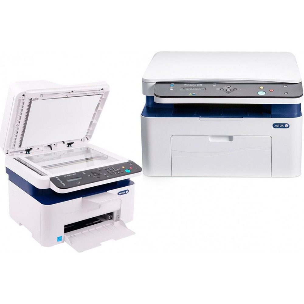 МФУ Лазерное Xerox 3025BI купить по низкой цене в интернет-магазине ...