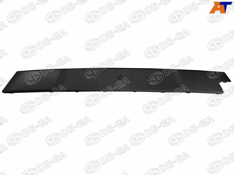 Молдинг переднего бампера для Опель Астра J 2012-2017, Opel Astra J ...