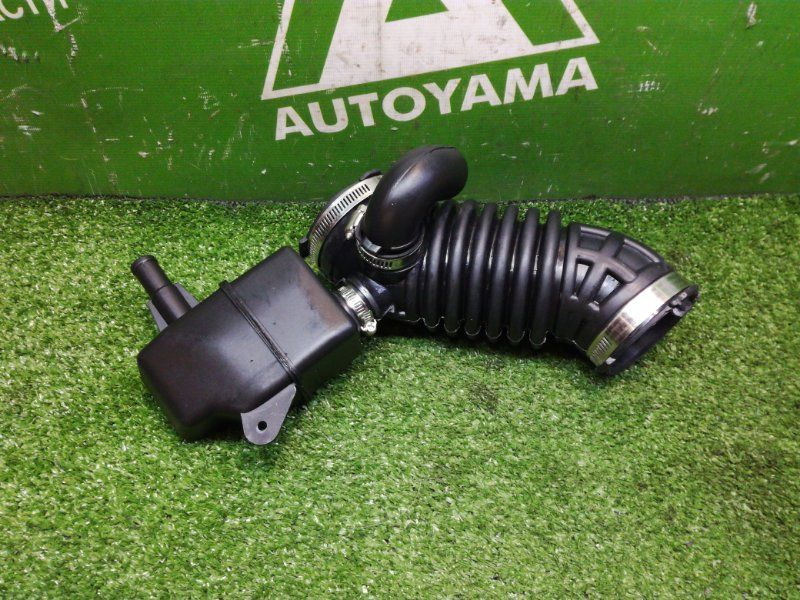 Патрубок воздушного фильтра Nissan X-Trail NT31 - Powertec арт ...