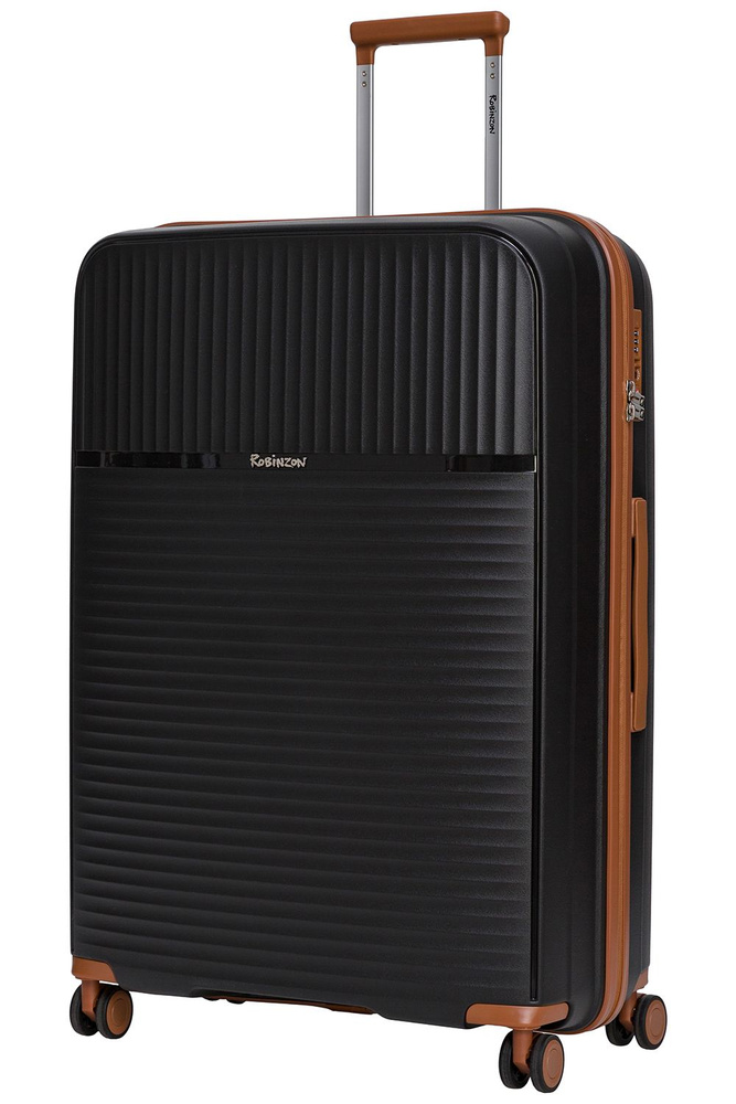 Robinzon Чемодан Полипропилен 76 см 104 л - купить с доставкой по выгодным ценам в интернет ...