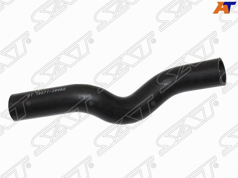 Патрубок радиатора охлаждения верхний для Тойота Рав 4 2000-2006 ...