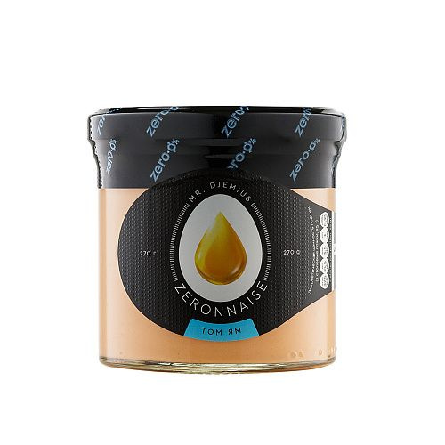 Mr. Djemius Zero Соус Том Ям на основе растительных масел пониженной калорийности 270 грамм ...