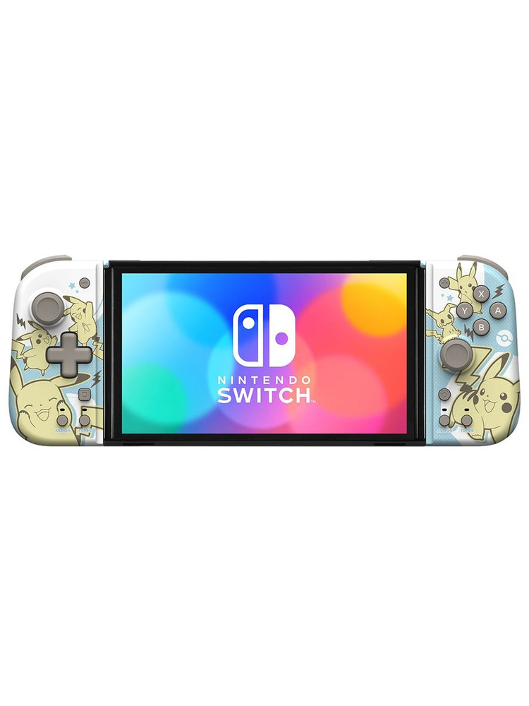 Nintendo Switch Контроллеры Hori Split Pad Compact (Pikachu & Mimikyu ...