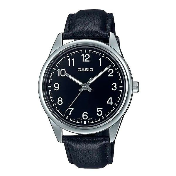 Мужские наручные часы Casio Mtp V005l 1b4 купить с доставкой по выгодным ценам в интернет
