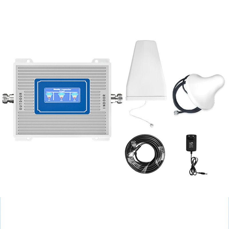 2G 3G 4G GSM 900 LTE 1800 2100 МГц Мобильный усилитель сигнала ...