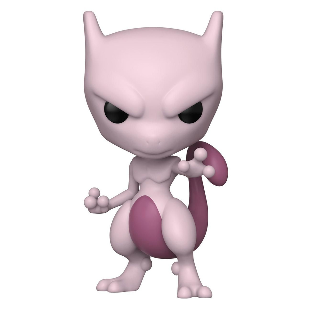 Фигурка Funko Pokemon Mewtwo (581) 63254 - купить с доставкой по ...