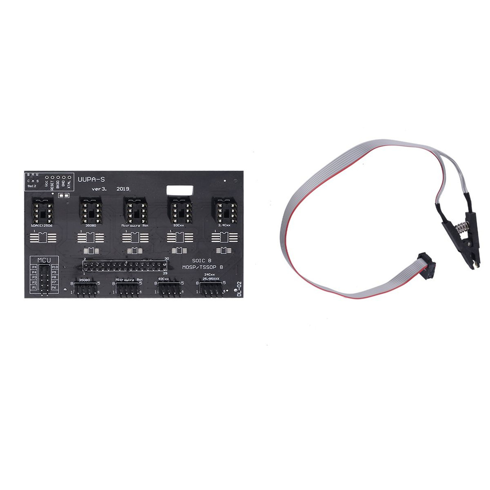 UPA USB адаптер Eeprom UPA USB V1.3 Программатор ЭБУ с кабелем - купить ...