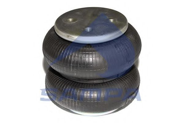 Пневмоподушка подвески для DAF, ROR, Volvo / SAMPA SP 55220-2P купить ...