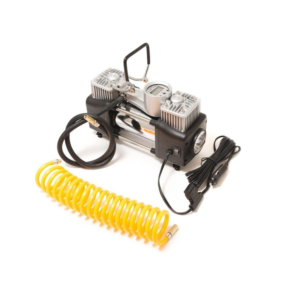 Forsage Компрессор поршневой автомобильный F-98 12V 30183 F-98 16312680 ...