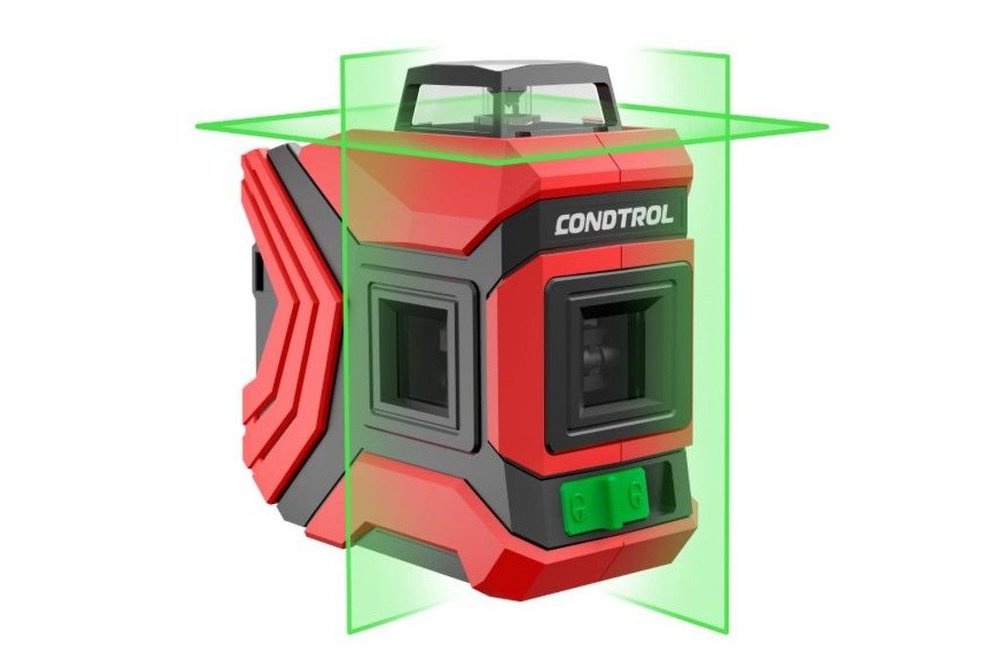 Лазерный уровень CONDTROL GFX 360 1-2-221 купить на OZON по низкой цене ...