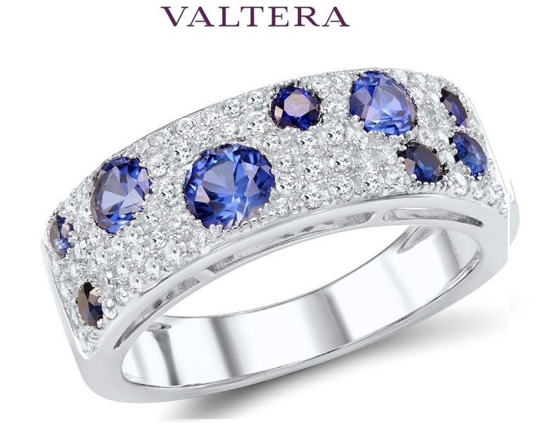 VALTERA Кольцо Серебро 925 пробы - купить с доставкой по выгодным ценам ...