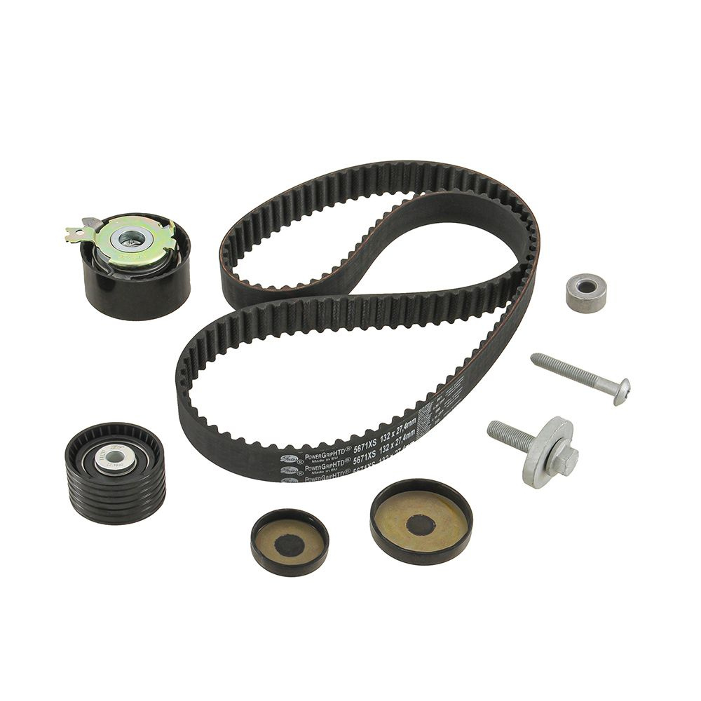 Ремкомплект ГРМ GATES LARGUS комплект K035671XS - Gates арт. K035671XS ...