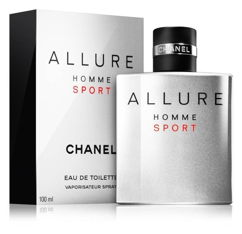 Шанель духи мужские Allure Homme Sport 15 мл купить на OZON по низкой ...