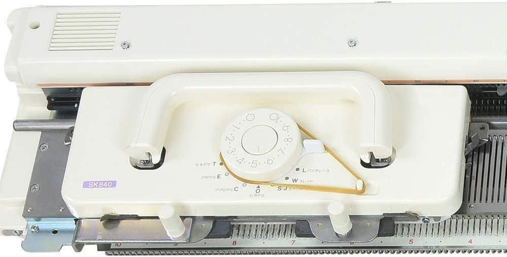 Вязальная машина SILVER REED SK840/SRP60N+KnittStyler - купить по ...