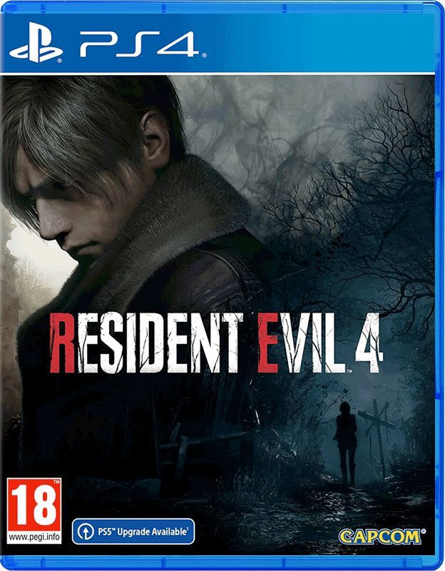 Игра Resident Evil 4 Remake (русская версия) для PS4 купить на OZON по ...