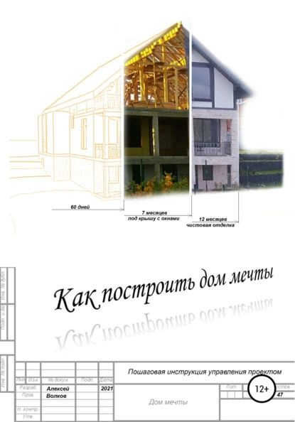 Как построить дом мечты (пошаговая инструкция управления проектом ...