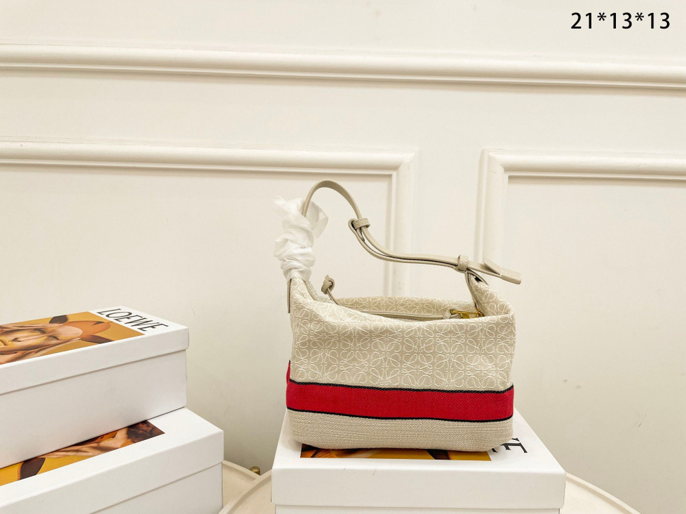 Сумка Loewe "Арабески" морей - купить с доставкой по выгодным ценам в ...