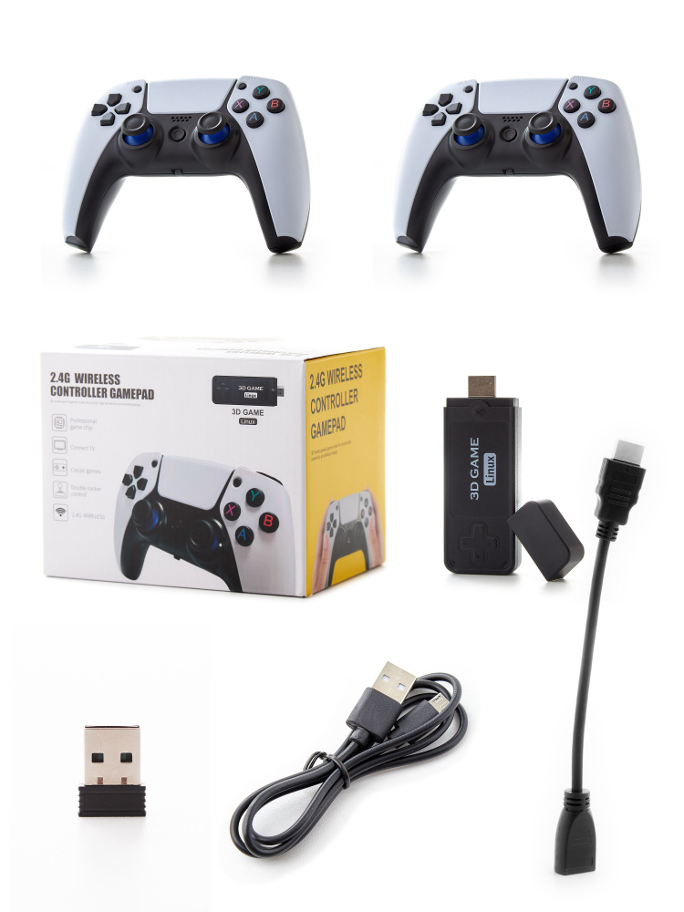 Игровая приставка 3D Game Linux, DataFrog более 10000 игр - 64 GB ...