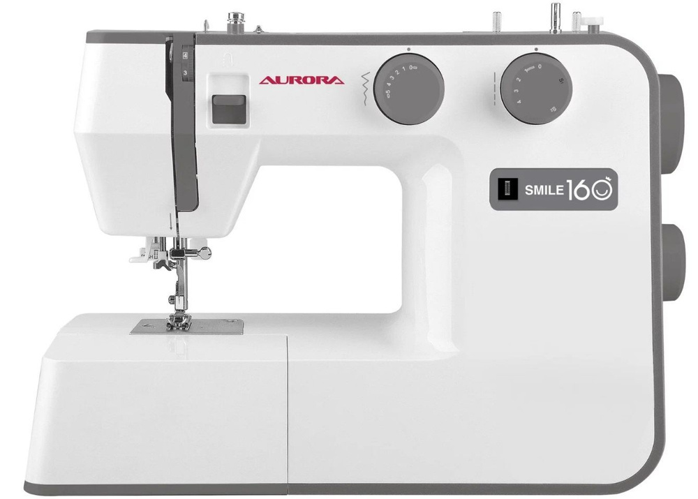 Швейная машина Aurora Smile 160 - купить по низким ценам с доставкой в ...