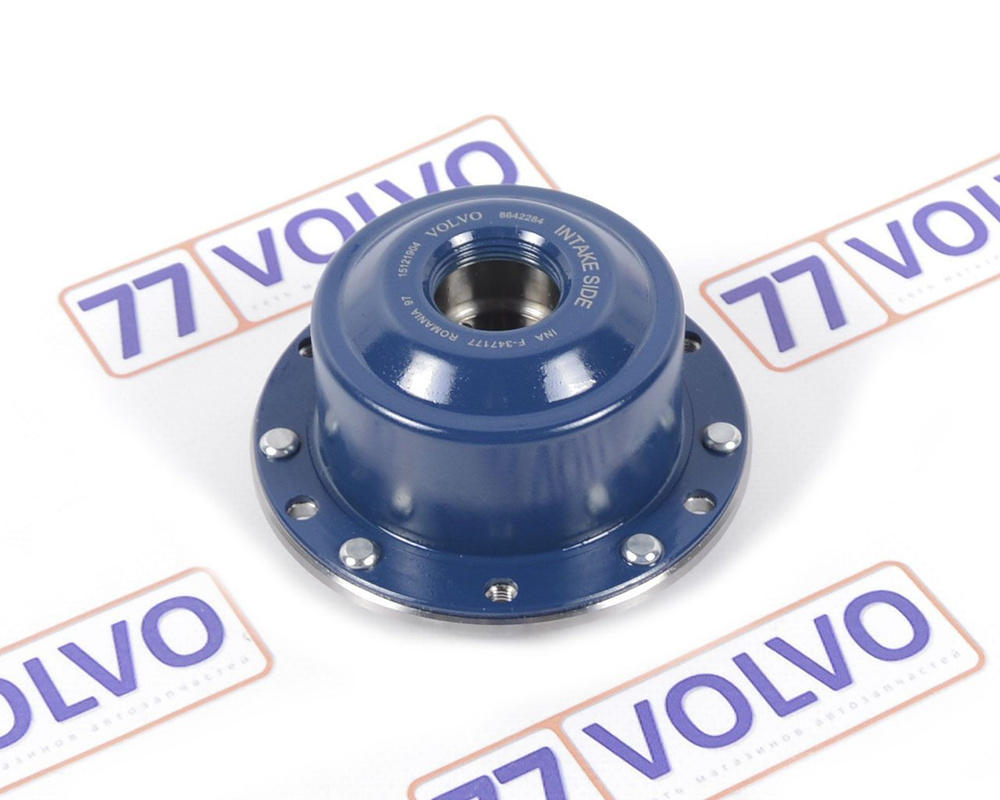 8642284 Муфта р.в. впускного VOLVO - Volvo арт. 8642284 - купить по ...