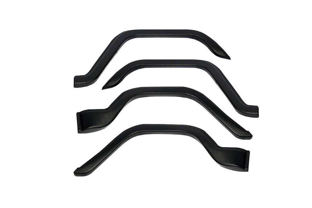 Молдинги узкие / арки / УАЗ 469 / УАЗ Хантер / комплект 4 шт. купить по низкой цене в интернет ...