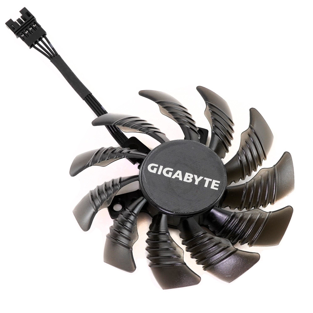 Вентилятор для видеокарты Gigabyte GTX 1060, 1070, N960 (4 Pin ...