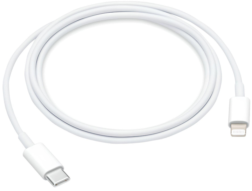 Кабель Apple Lightning Usb Xiaomi Mi Type C Lighting 1m купить по