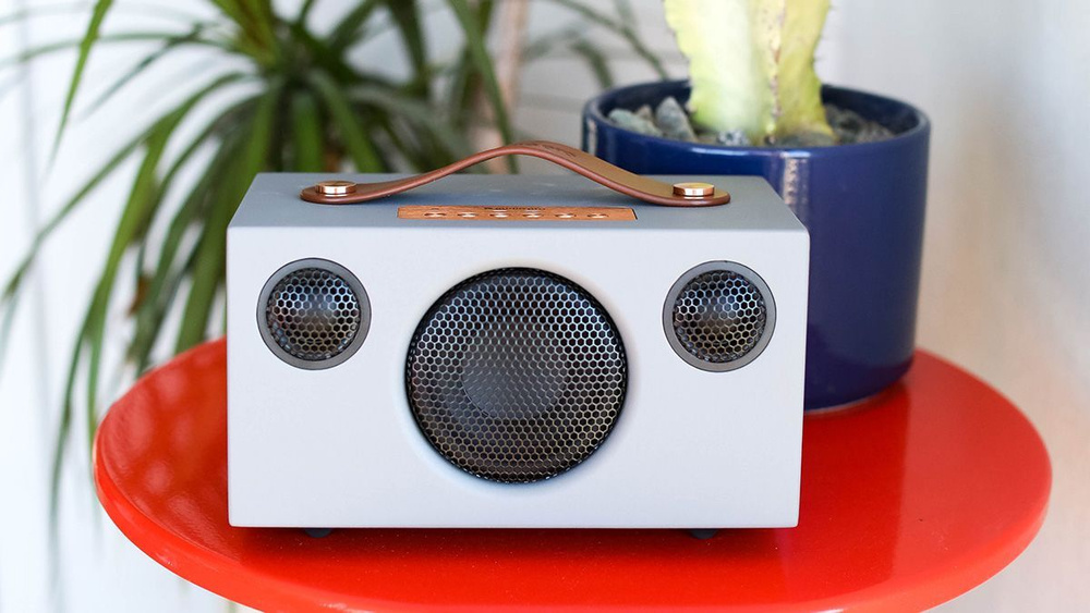 Колонка беспроводная Bluetooth AUDIO PRO Addon T3+ White портативная ...