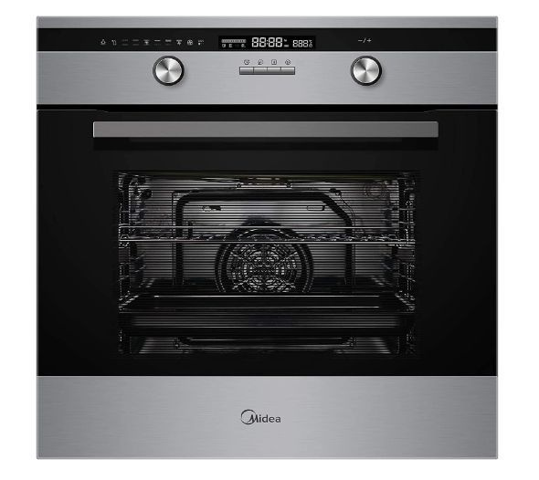 Midea Электрический духовой шкаф 65DAE40139 - купить с доставкой по ...