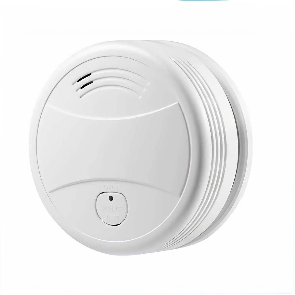 Умный беспроводной WIFI датчик дыма TUYA SmartHome - купить с доставкой ...