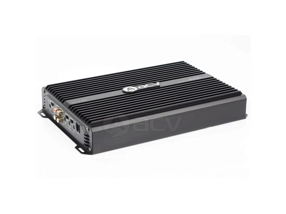 Автомобильный усилитель ACV LX 4.100 купить на OZON по низкой цене (2008733759)
