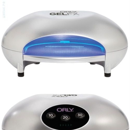 Orly Лампа Gel FX 480FX LED Lamp купить на OZON по низкой цене (3230564556)