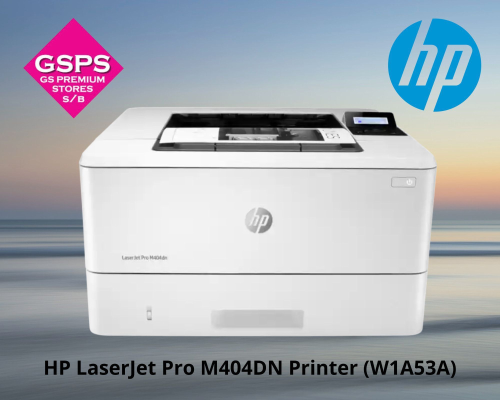 Принтер HP LaserJet Pro M404dn_150565 озон, Монохромный печать, купить ...